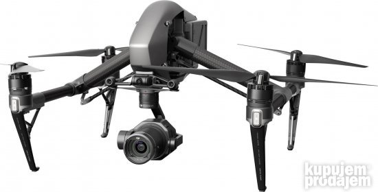 DJI Inspire 2 Premium Combo drone KupujemProdajem