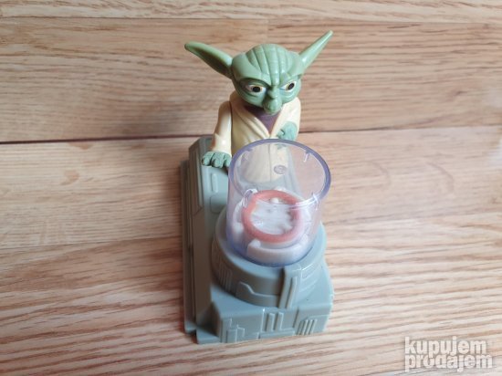Joda Star Wars - Clone Wars - figura - KupujemProdajem