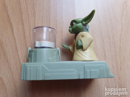Joda Star Wars - Clone Wars - figura - KupujemProdajem