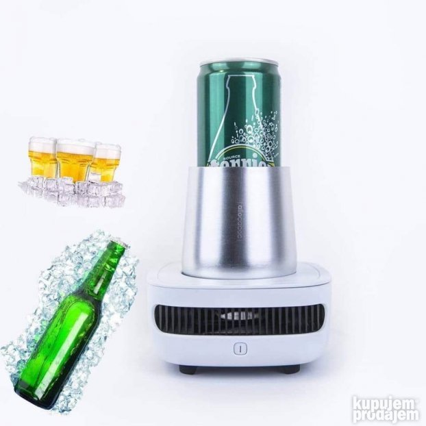 Termo šolja za grejanje i hlađenje napitaka - KupujemProdajem