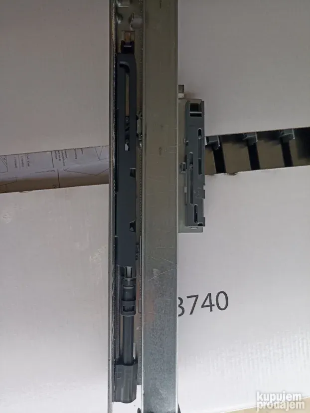 Samet Smart slide PUSH TO OPEN/SLOWMOTION-okov za namestaj ...