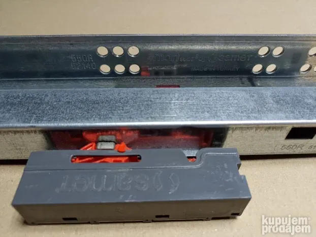 Samet Smart slide PUSH TO OPEN/SLOWMOTION-okov za namestaj ...