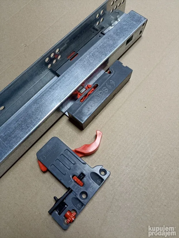 Samet Smart slide PUSH TO OPEN/SLOWMOTION-okov za namestaj ...