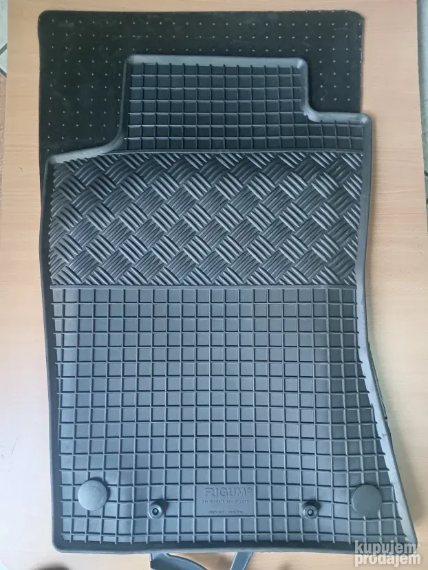 Gumene patosnice Mercedes W211 Rigum patosnice E klasa w211 ...