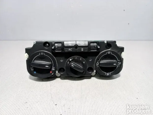 645406 Prekidaci Klime Vw Caddy > 03-10 1K0820047GN - KupujemProdajem