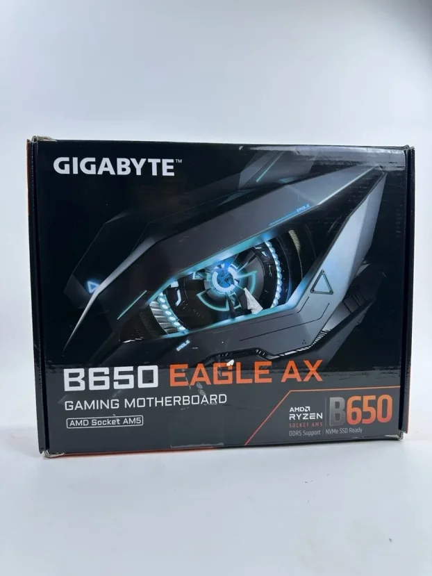 GIGABYTE B650 EAGLE AX, novo - KupujemProdajem