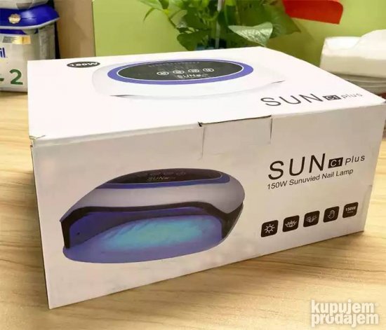 UV LED lampa za nokte - KupujemProdajem