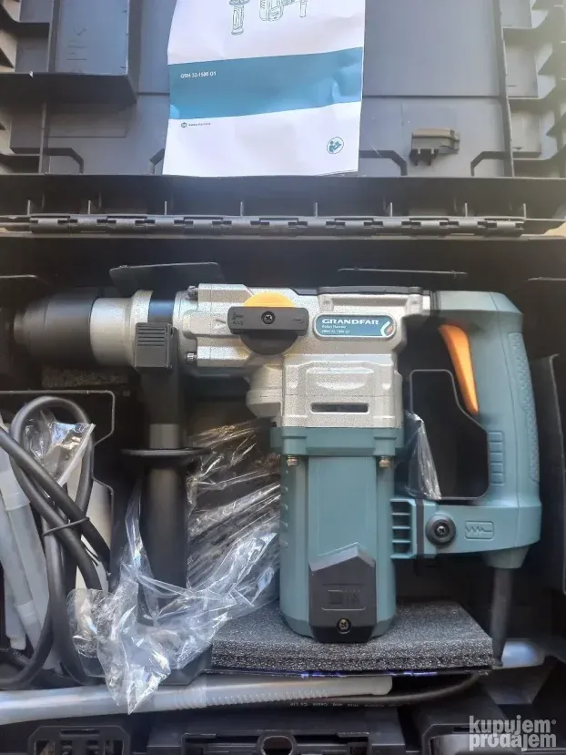 Hilti - busilica 1200W GRANDFAR - KupujemProdajem