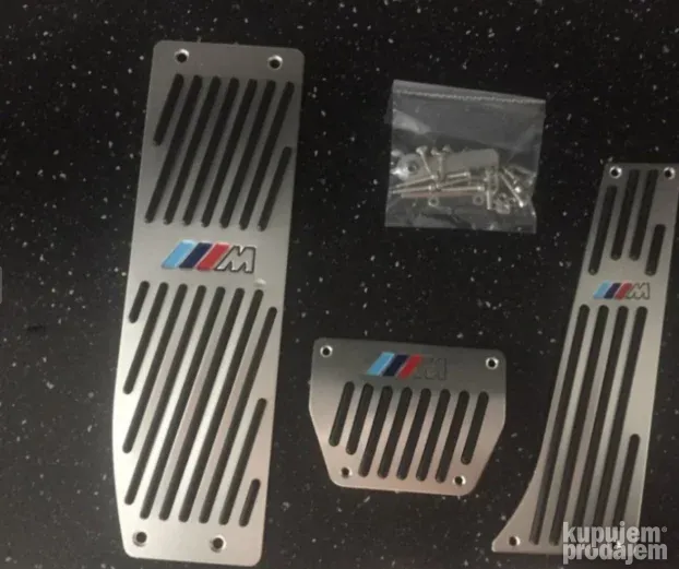 Papucice pedale BMW E30 E36 E39 E46 E90 E91 E92 E93 E87 - KupujemProdajem