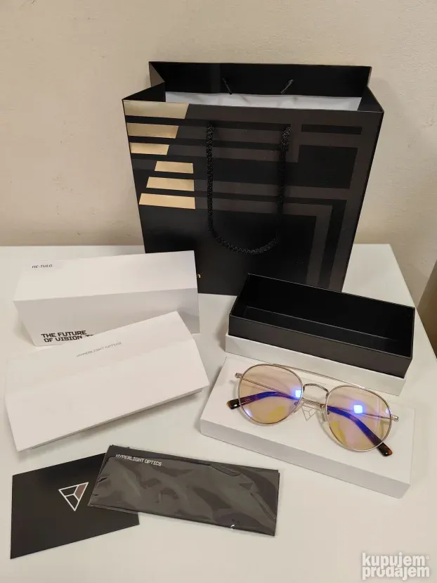 Zepter Hyperlight Eyewear Tulum Gold naočare -40% - KupujemProdajem