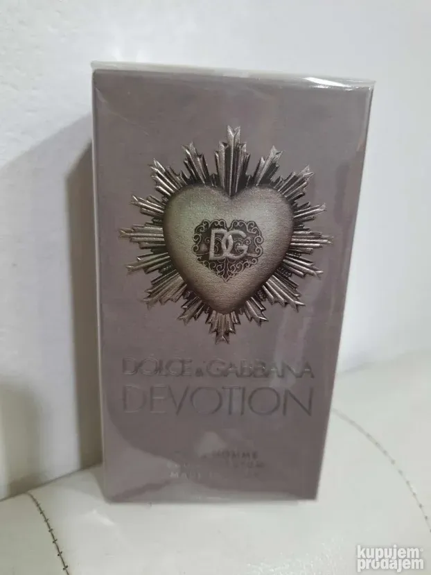 Dolce & Gabbana Devotion Man EDP 50ml - KupujemProdajem