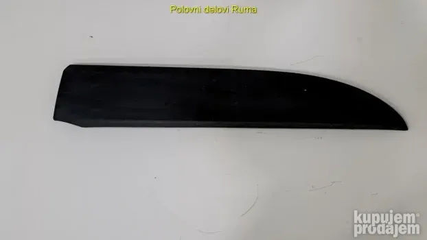 Ukrasna lajsna prednjih desnih vrata Trafic 3 #10774aom1 No1 ...