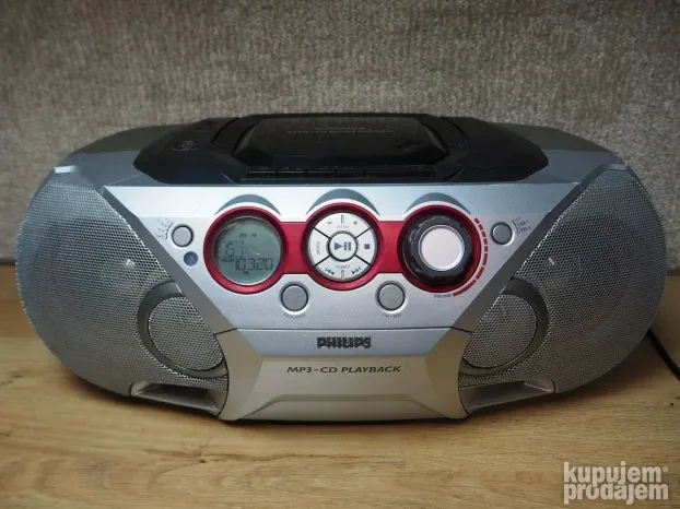 Philips Expanium AZ3067/00C, CD Soundmachine - KupujemProdajem