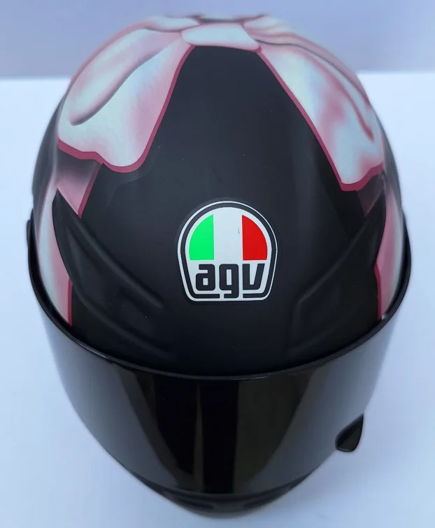 Mini ukrasne makete MOTO GP kacige mod.9- N O V O - KupujemProdajem