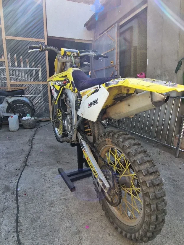 Suzuki rmz450 - KupujemProdajem