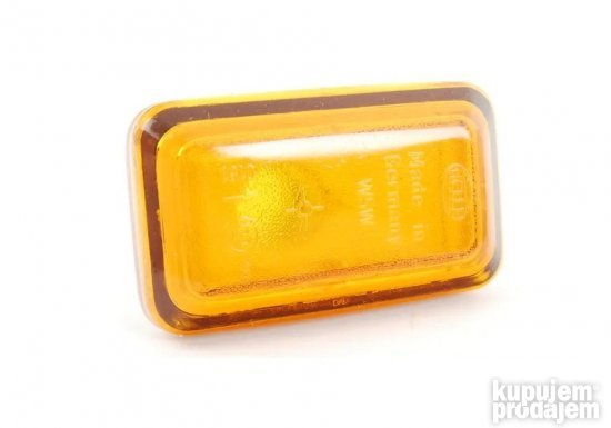 Audi 80 B3 86 91 Migavac U Krilu Zuti Kupujemprodajem