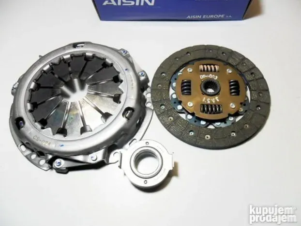 Kvacilo set HYUNDAI GETZ 1.1 12V AISIN - KupujemProdajem