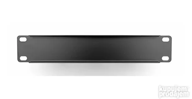 Rek panel, Netiks CMR-1U-P3-10 nosač kablova za W10 ormane ...