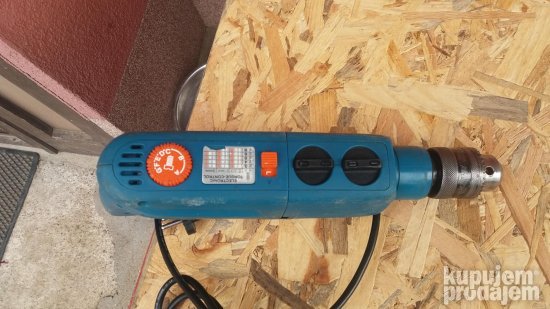 Black Decker -BUSILICA-600W-sa potenciometrom - KupujemProdajem