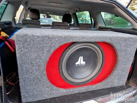 JL Audio sub USA Highoutput SQ SUBWOOFER - KupujemProdajem