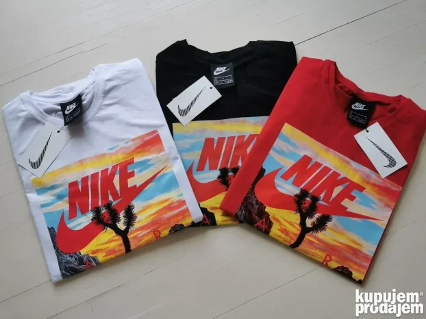 Nike majice Novo - KupujemProdajem