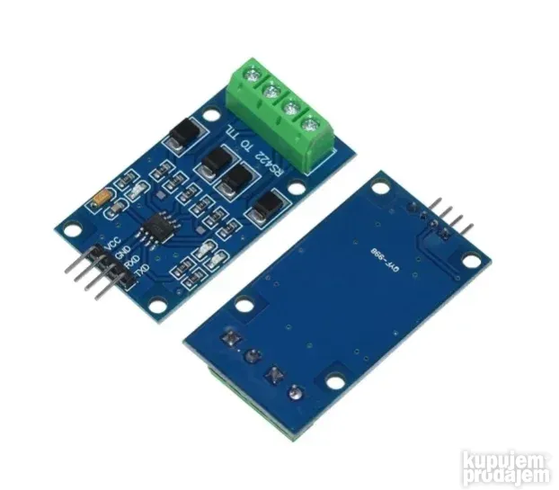 RS422 Serial TTL MAX490 - Arduino - KupujemProdajem