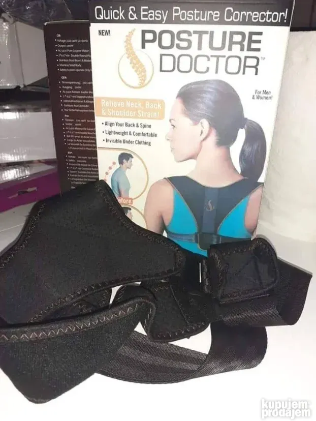 Dr Posture pojas za kičmu - KupujemProdajem