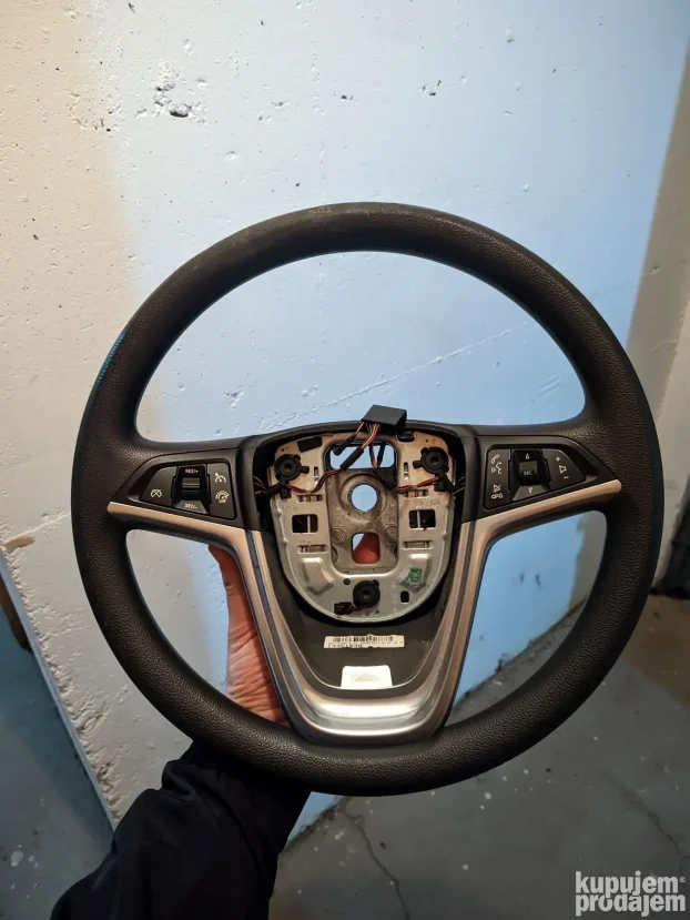 Volan Opel Astra J - KupujemProdajem