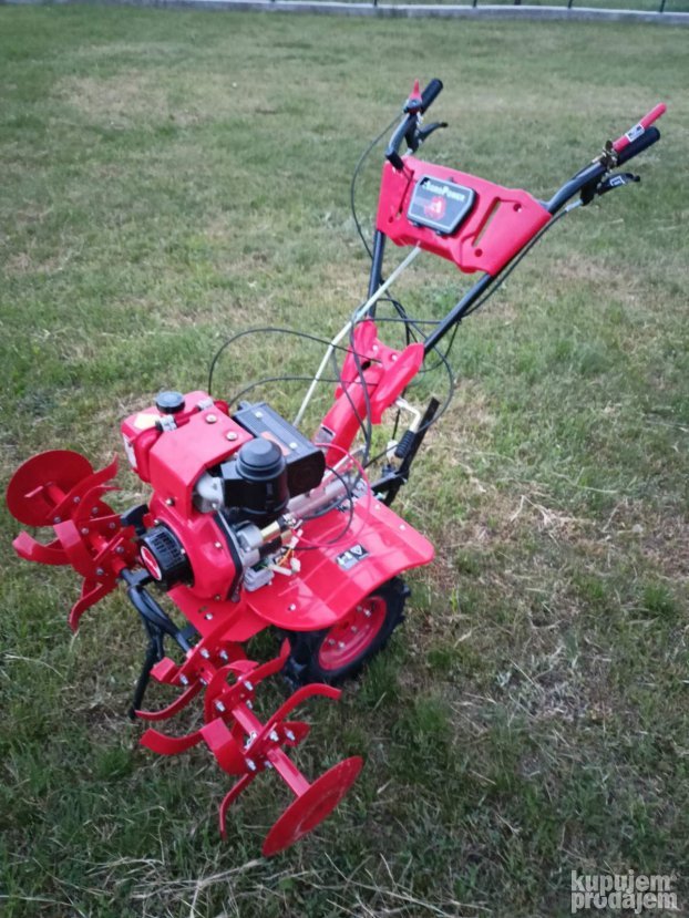 Moto kultivator BENASI - KupujemProdajem