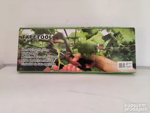 Tapetool-Alat makaze za vezivanje biljaka,Vezačica tapetol ...