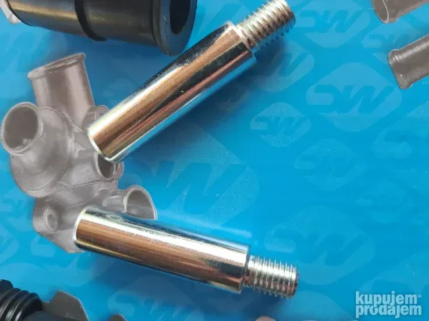 Set za reparaciju zadnjih kocionih klesta Reno Laguna 2 - KupujemProdajem