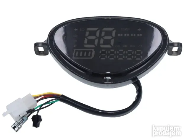 Displej digitalni instrument table za elektro bicikl (model ...