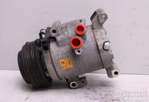 739850 Kompresor Klime Mazda 3 > 13-16 BFD161450 CA500JUBBA1 ...