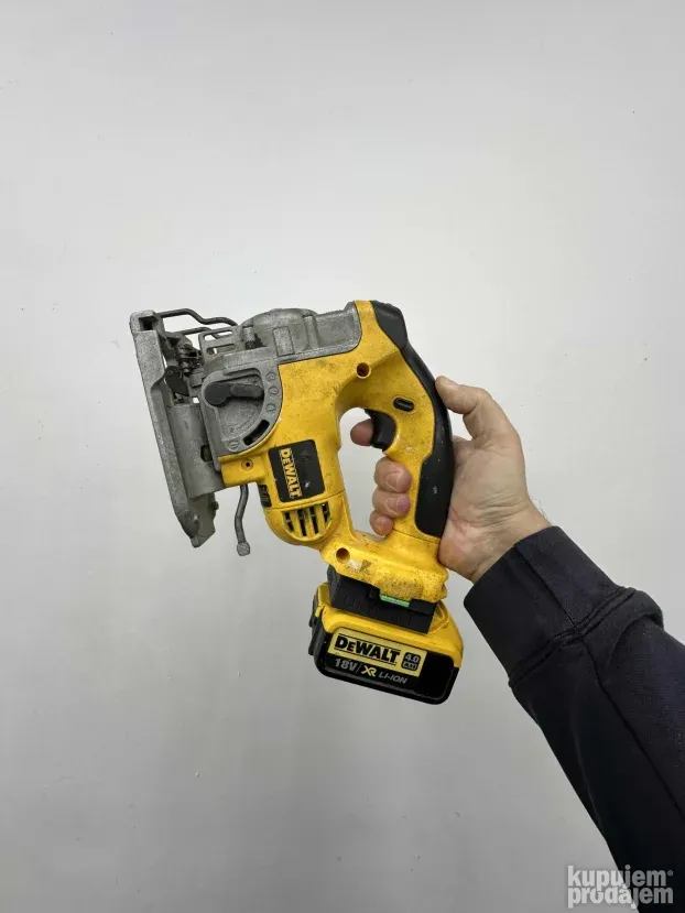 adapter dewalt xr18v na stari dewalt alat - KupujemProdajem