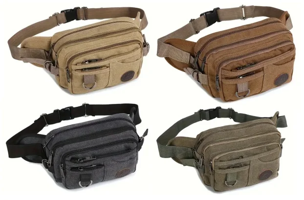 Torbica Oko Struka Sport Pederusa Model 6 Zadnji Komad Khaki ...