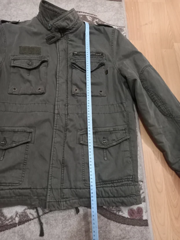 Alpha Industries jakna M velicina - KupujemProdajem