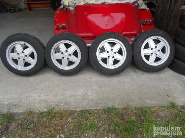 Ronal penta 7x15 et 35-5x112 - KupujemProdajem