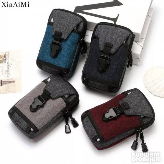 Torbica za pojas, za telefon i razne stvari - KupujemProdajem