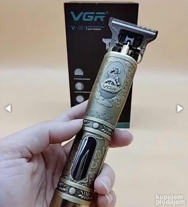 Trimer VGR-091 za šišanje precizan Trimer sa displejem - KupujemProdajem
