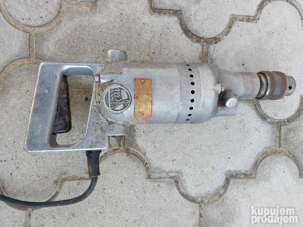 Fein busilica metalna 680/min max13mm PROFI Germany - KupujemProdajem