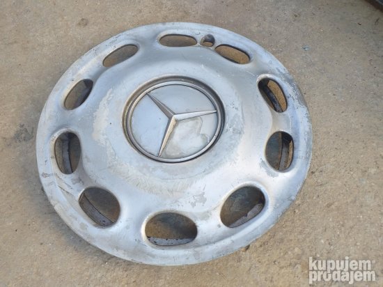 Mercedes ratkapna 15 inca original - KupujemProdajem