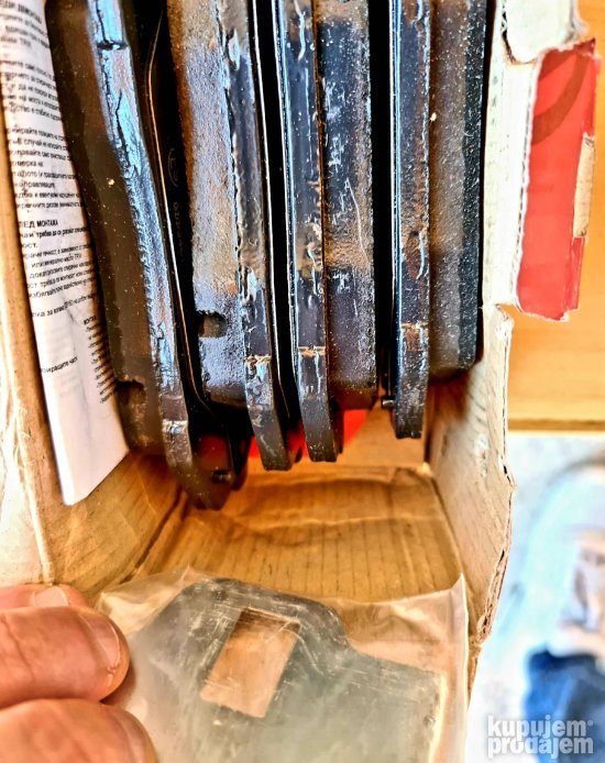 Pakne za kia sportage - KupujemProdajem