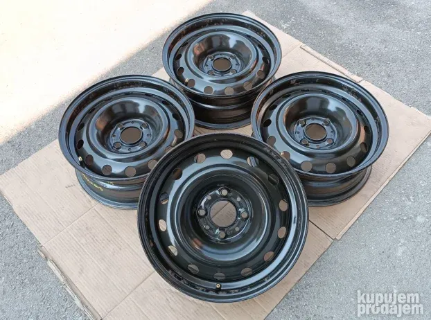 Celicne felne 15 4x108 PEZO CITROEN ORGINAL P - KupujemProdajem