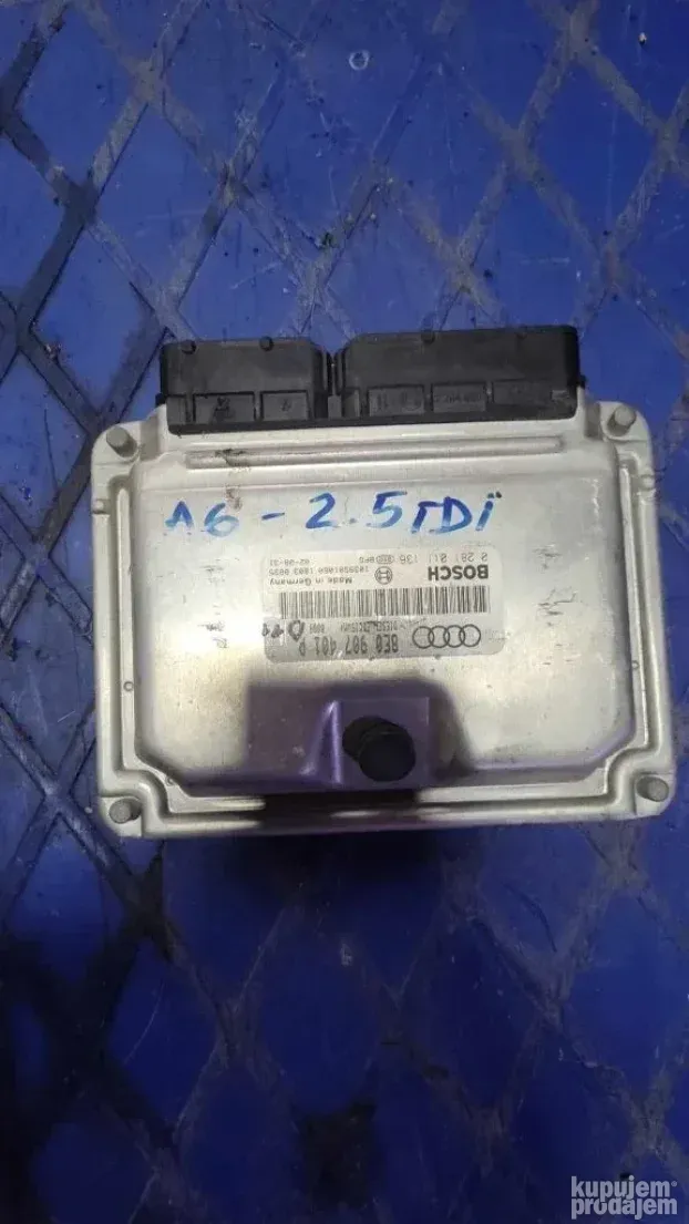 Motorni racunar Audi A6 C5 2.5tdi - KupujemProdajem