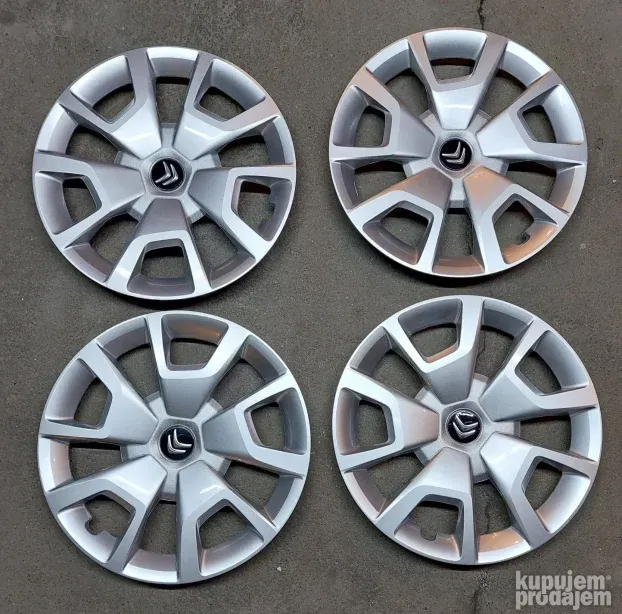 Ratkapne Citroen C4 16-ice 2020. - KupujemProdajem