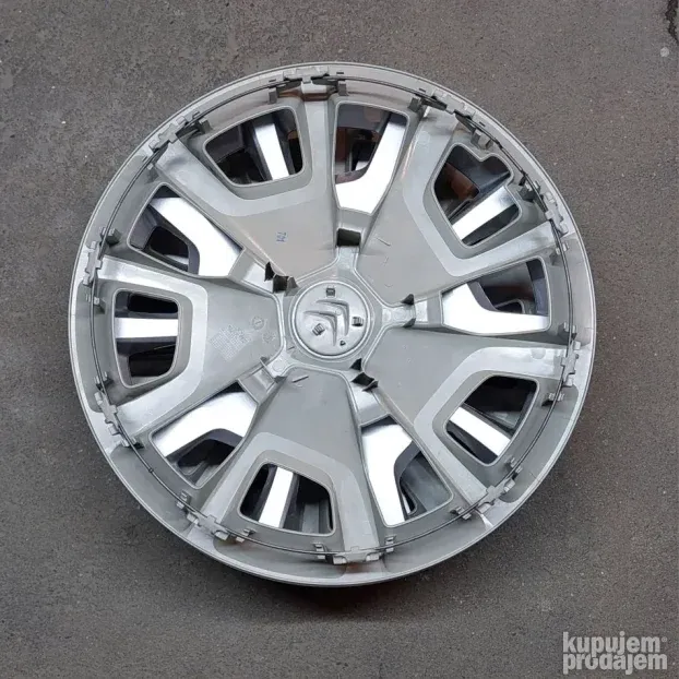 Ratkapne Citroen C4 16-ice 2020. - KupujemProdajem