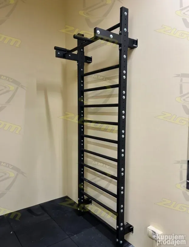 Metalni ripstol švedske merdevine - KupujemProdajem