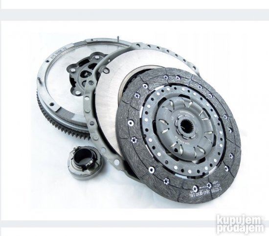 Zamajac SET A4 A5 Q5 2.0 TDI LUK - KupujemProdajem