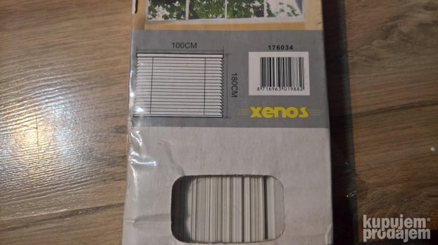 Xenoflex 100 x 180 cm & PlusPunkt 160 x 100 cm venecijaneri ...