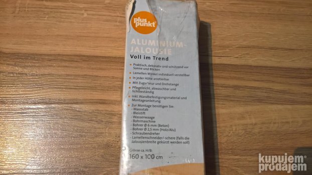 Xenoflex 100 x 180 cm & PlusPunkt 160 x 100 cm venecijaneri ...